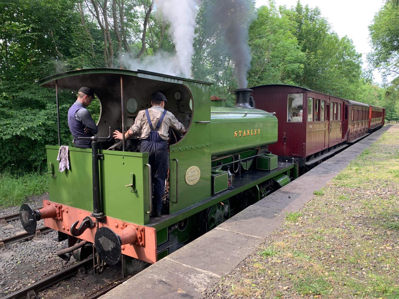 Frequently Asked Questions | Tanfield Railway