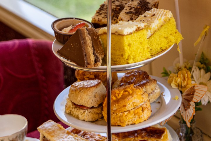 Afternoon Tea Train Ride in North East England | Tanfield Railway
