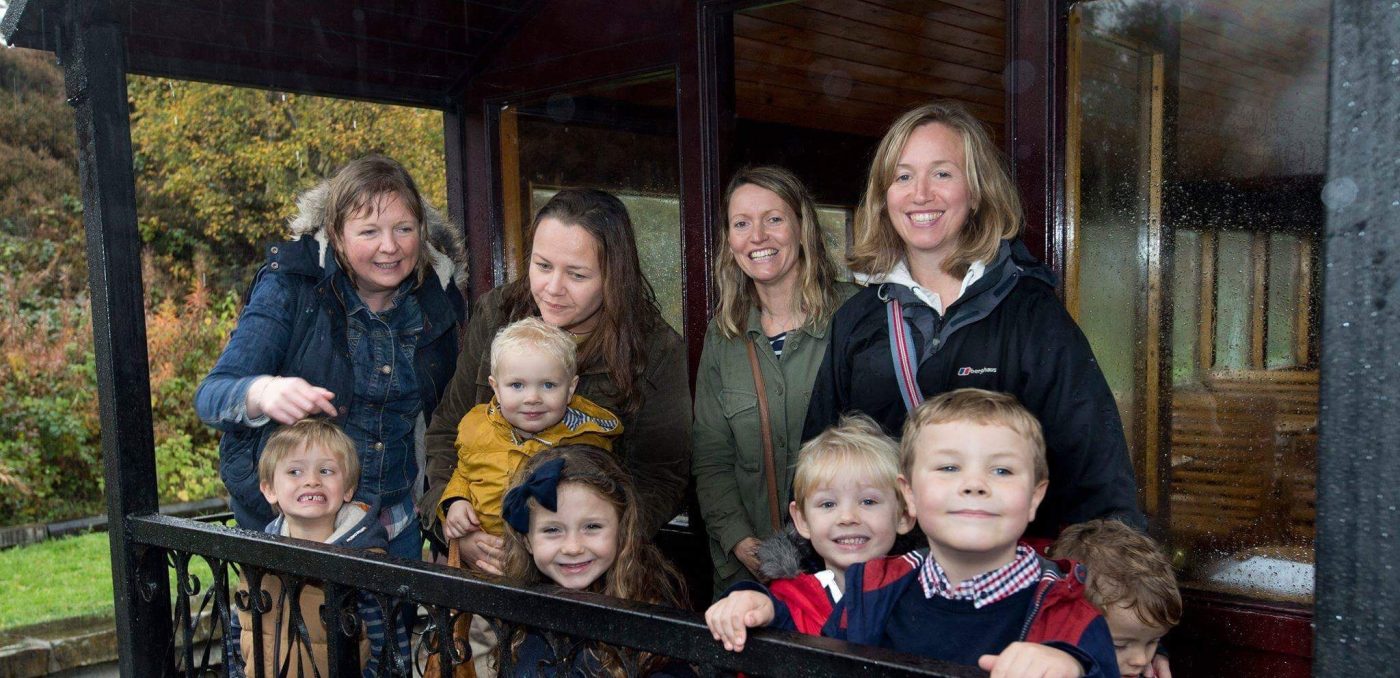 Private Train Carriage Hire North East England | Tanfield Railway