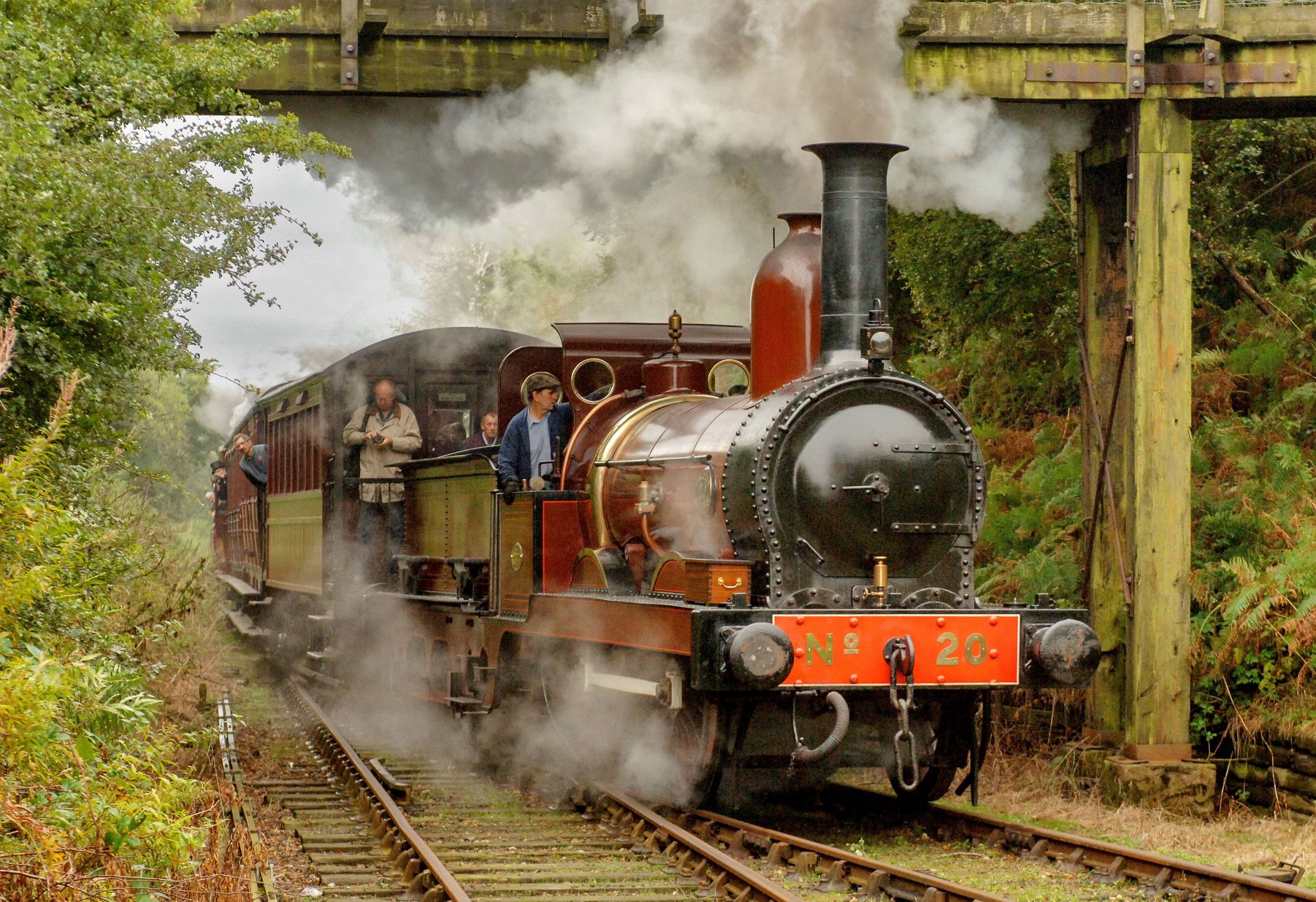 GREAT NORTH FESTIVAL OF RAILWAYS at Tanfield Railway | RailUK Forums