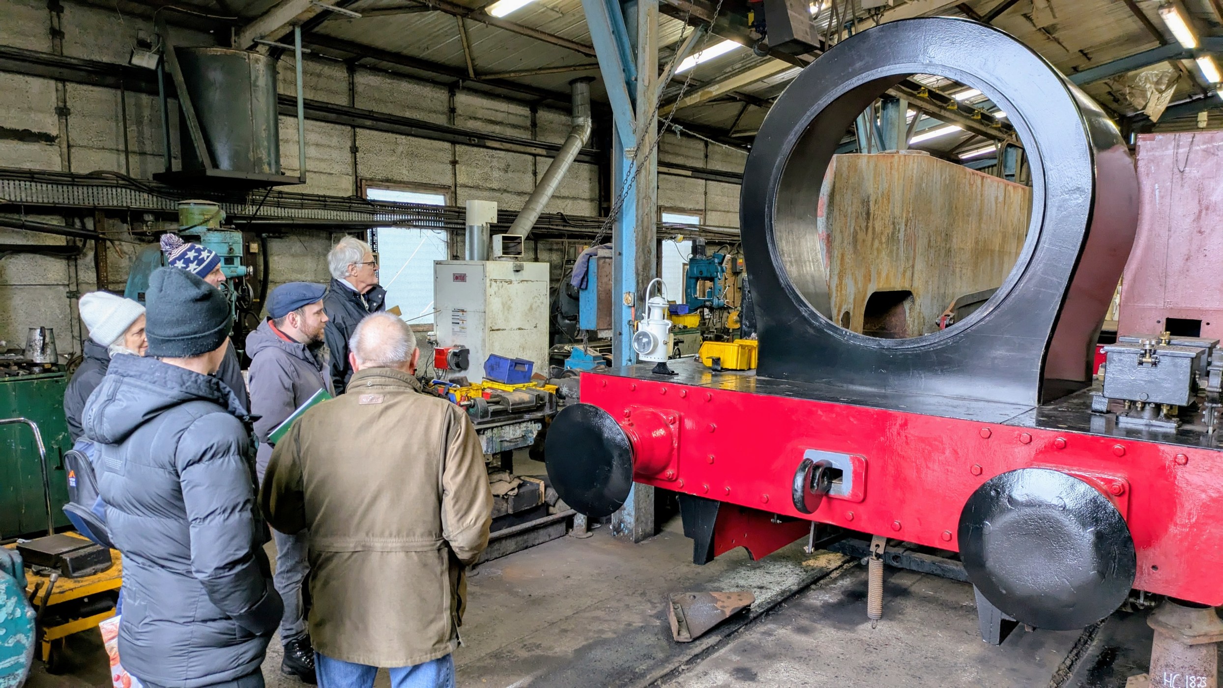 Heritage Open Days | Tanfield Railway