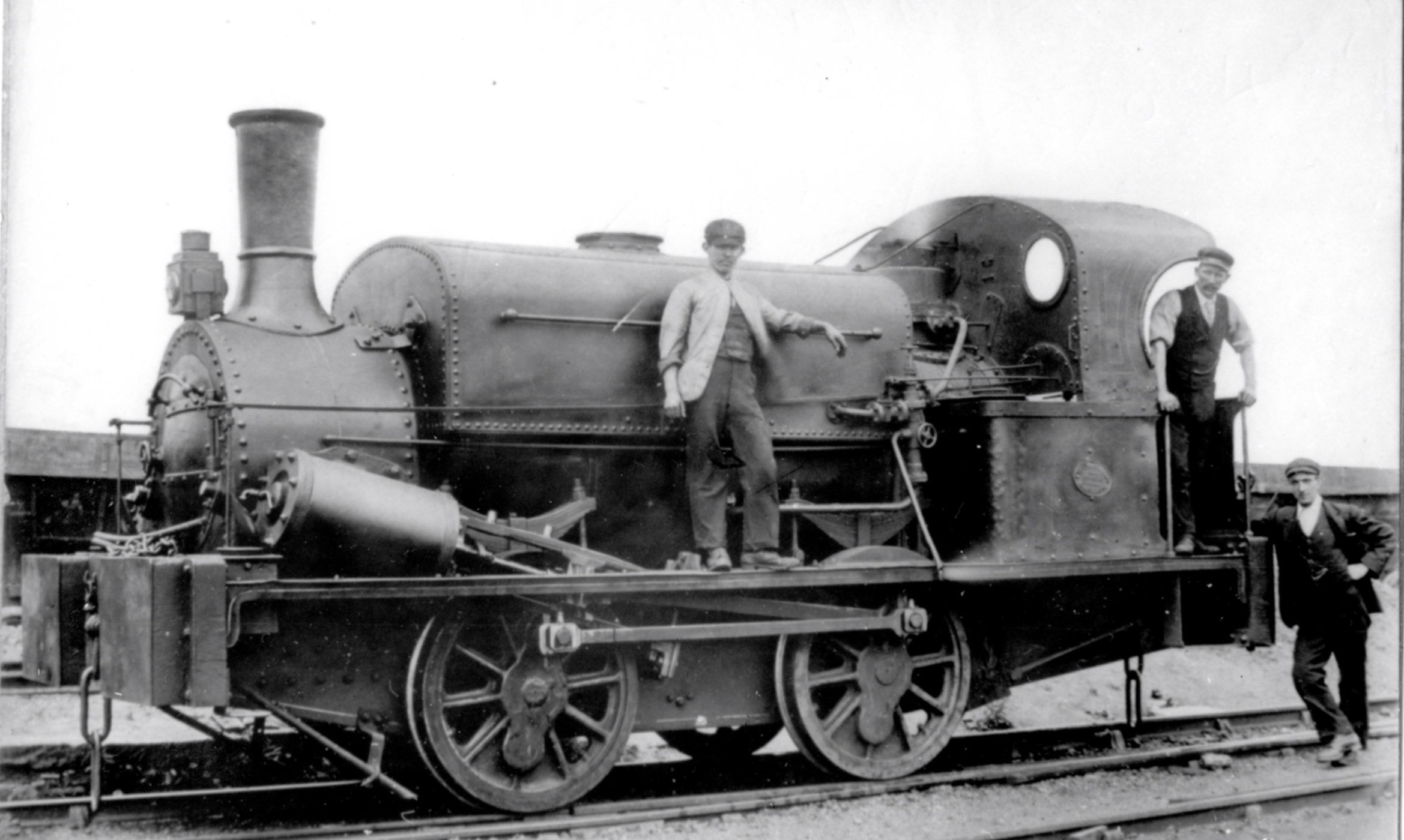 Guiding Principles | Tanfield Railway